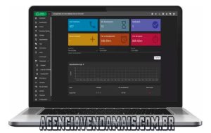 WeHelp – Sistema de Suporte de Tickets (SAAS) – Agencia Venda Mais