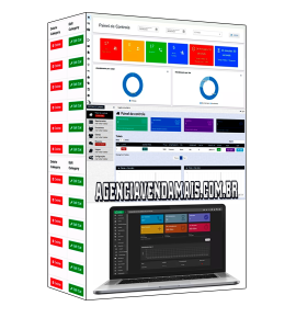 WeHelp – Sistema de Suporte de Tickets (SAAS) – Agencia Venda Mais